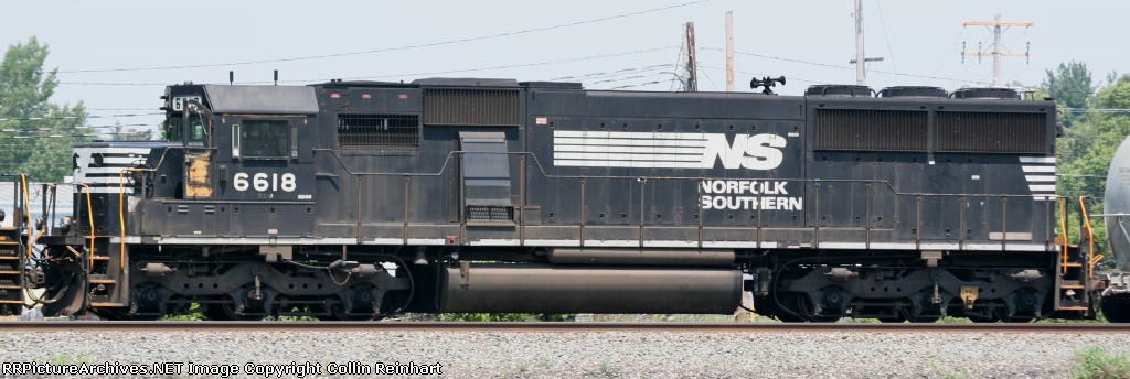 SD60 6618